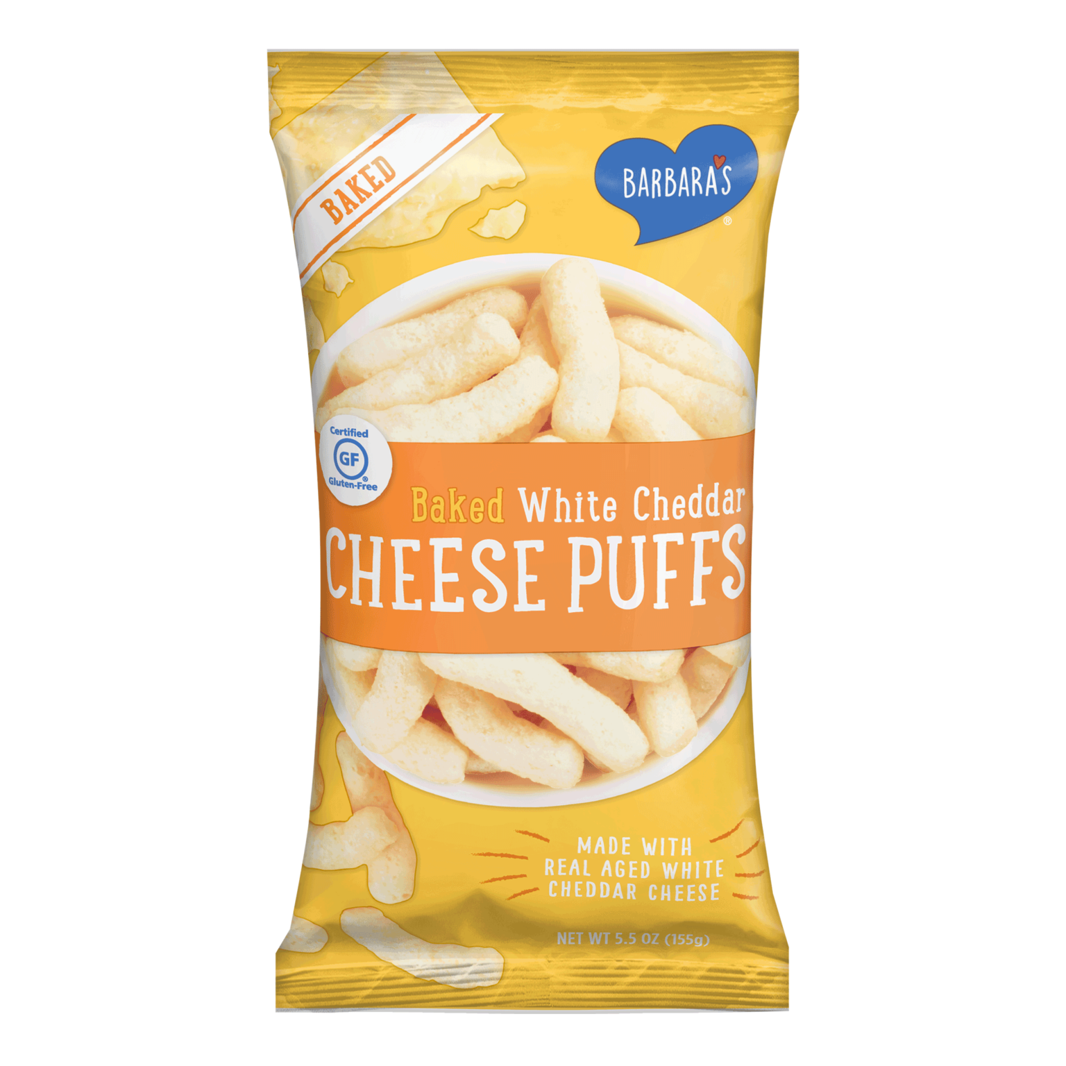 Barbara's Original Cheese Puffs | Post Consumer Brands
