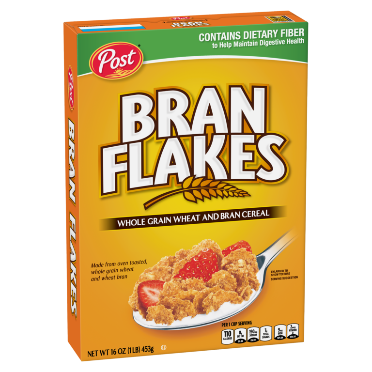 Bran Flakes cereal | Post Consumer Brands