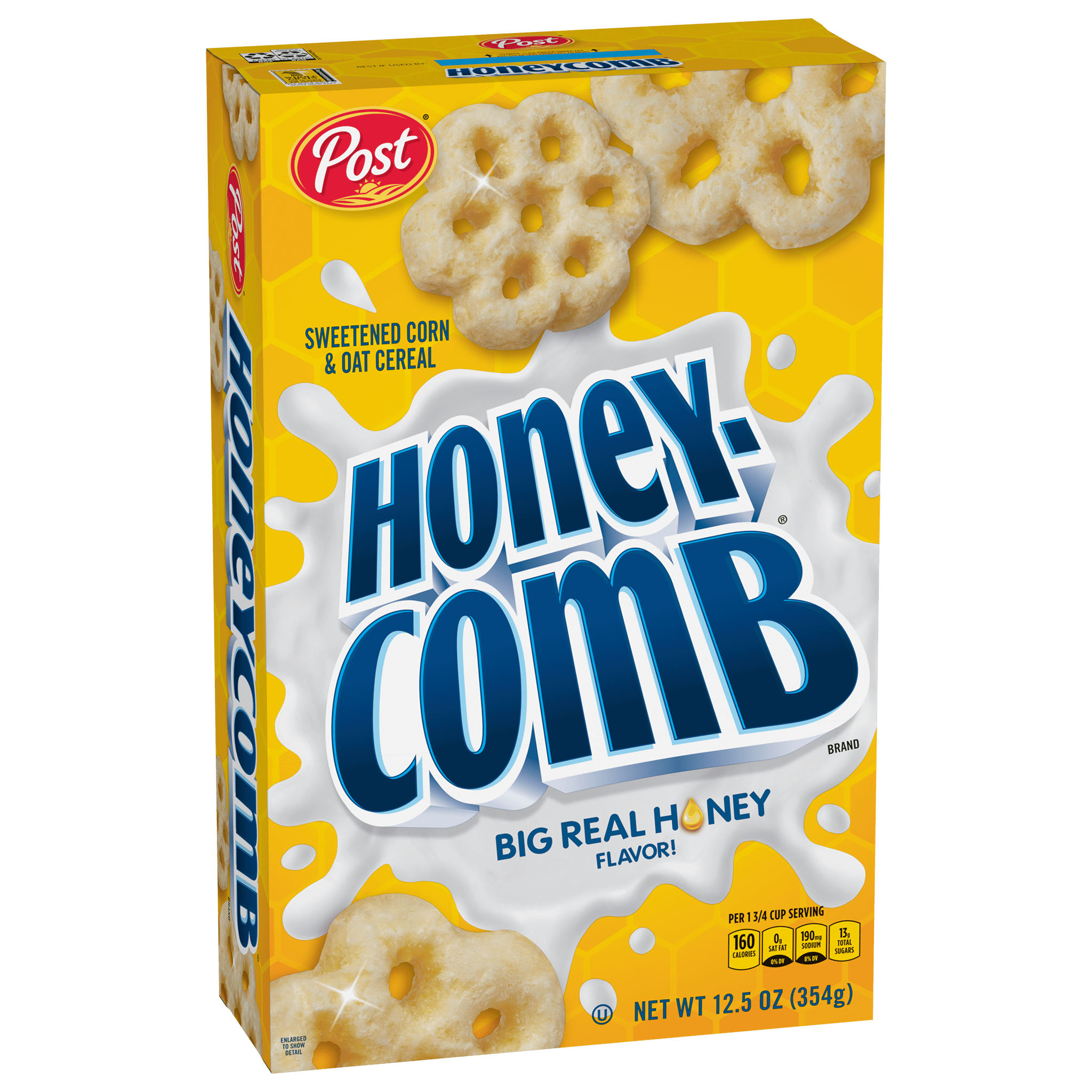 10 Kosher Certified Cereals from Post Consumer Brands