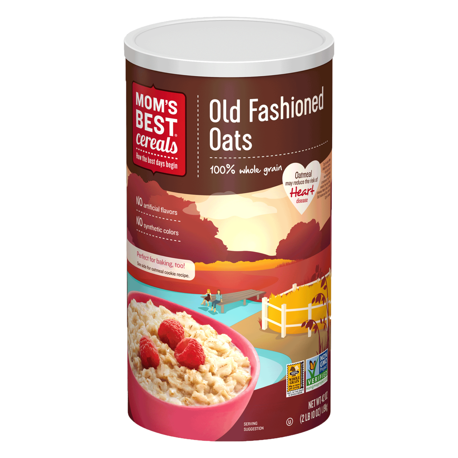 Mom's Best™ Quick Oats | Post Consumer Brands