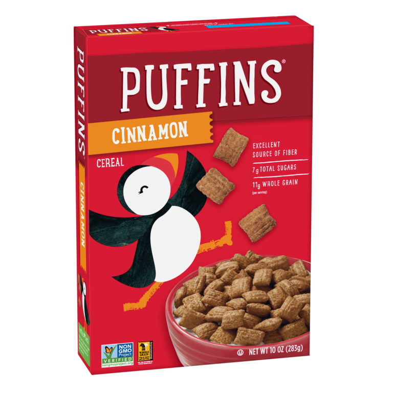 Puffins™ Original Cereal | Post Consumer Brands