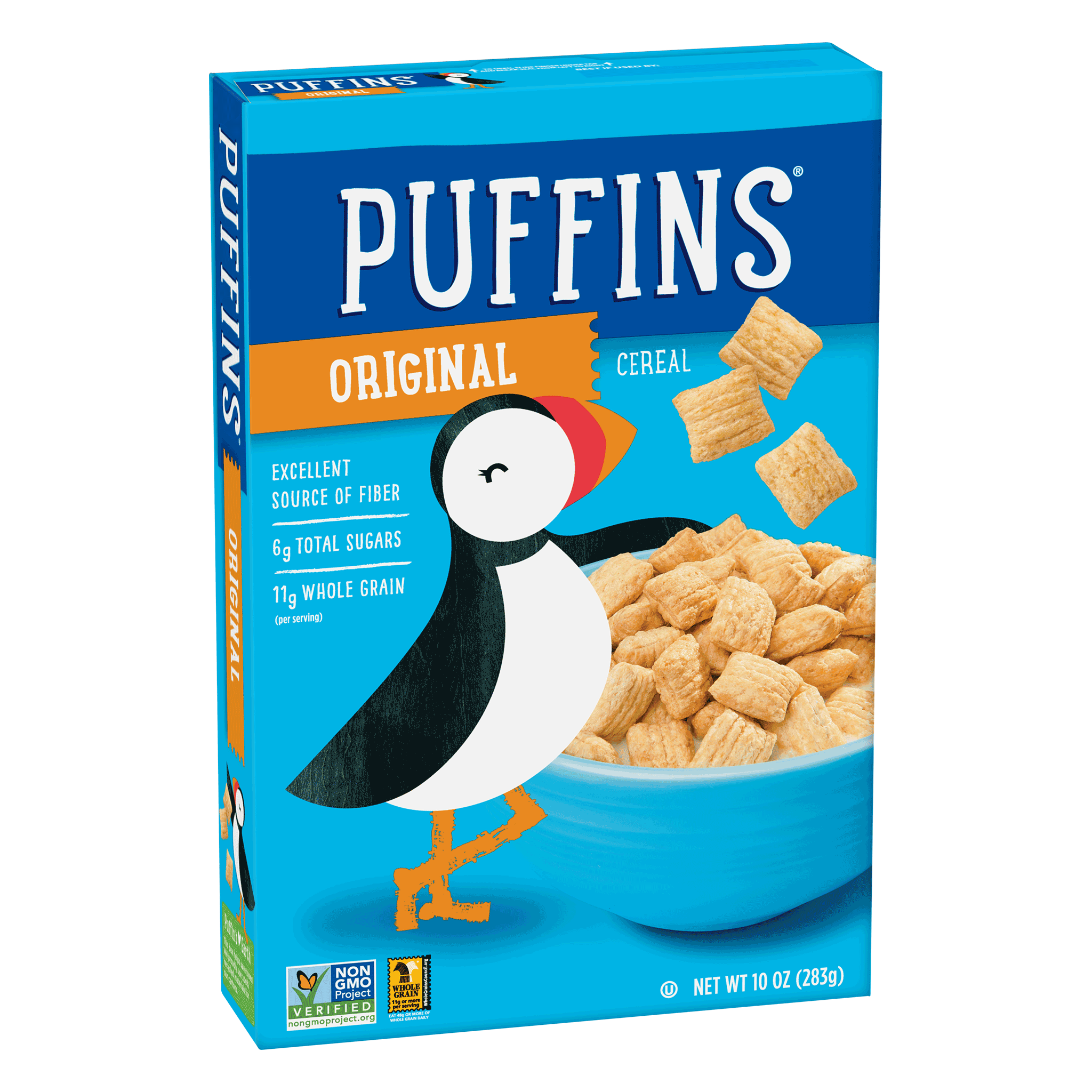 Puffins Original Breakfast Pizza Recipe | Barbara's