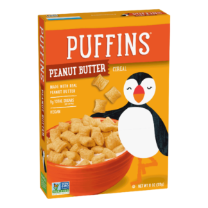 Puffins Peanut Butter Cups Recipe | Barbara's