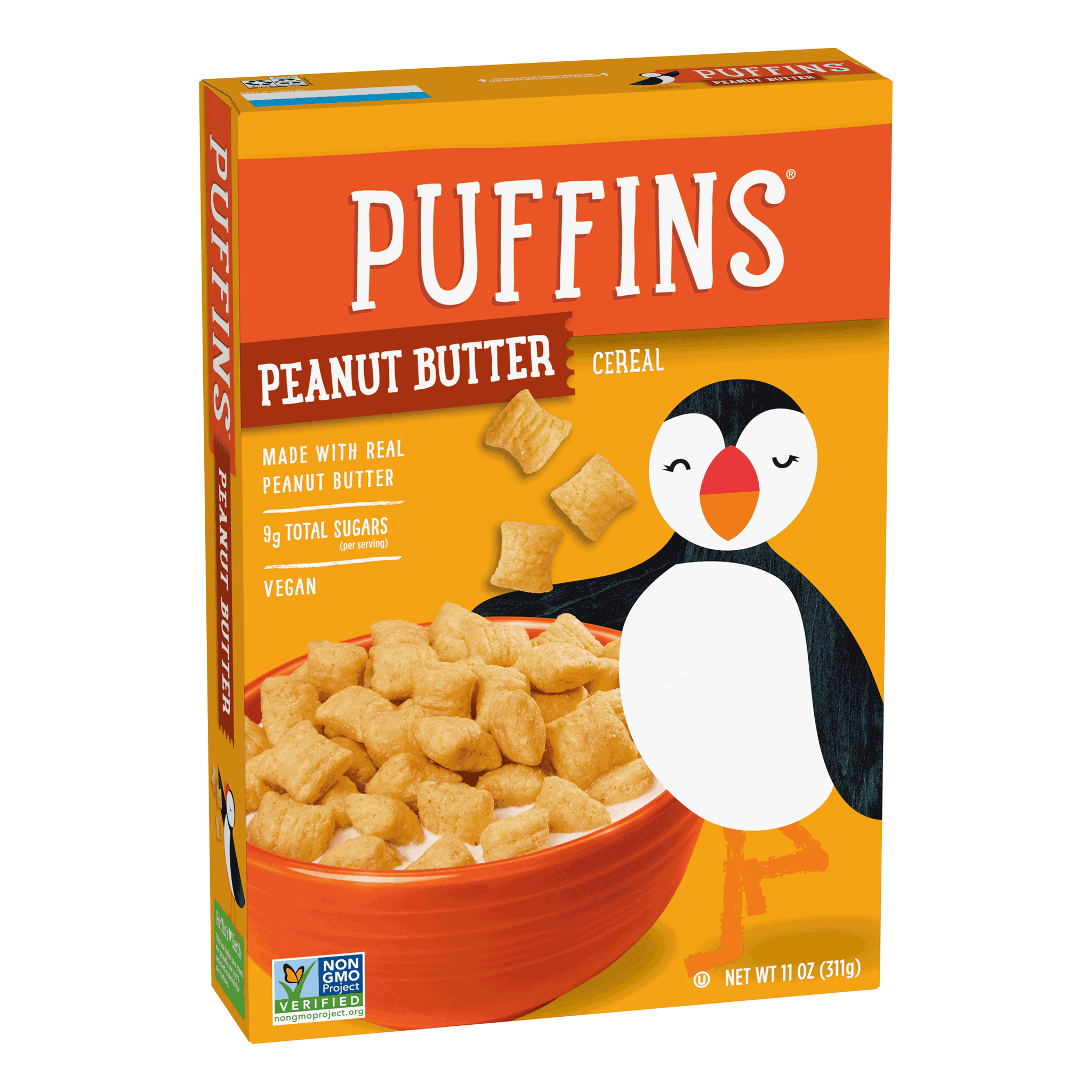 Puffins™ Original Cereal | Post Consumer Brands