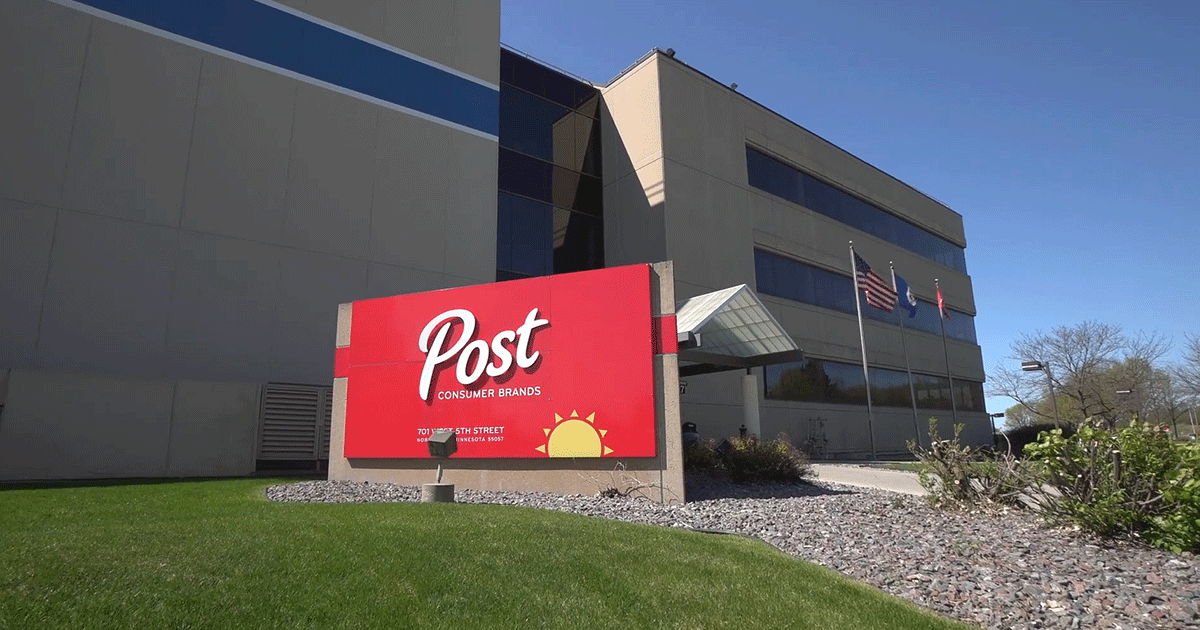 Post Consumer Brands Donates Land to St. Olaf College in 2021