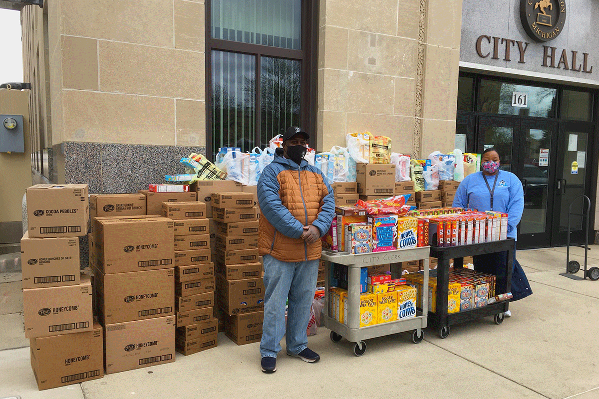 Supporting Hunger in 2020: Post Donates Over $7.5 Million