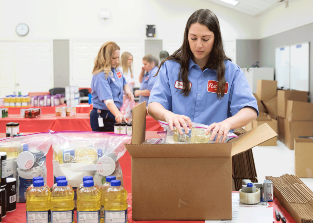 Empowering Employees at Post Consumer Brands