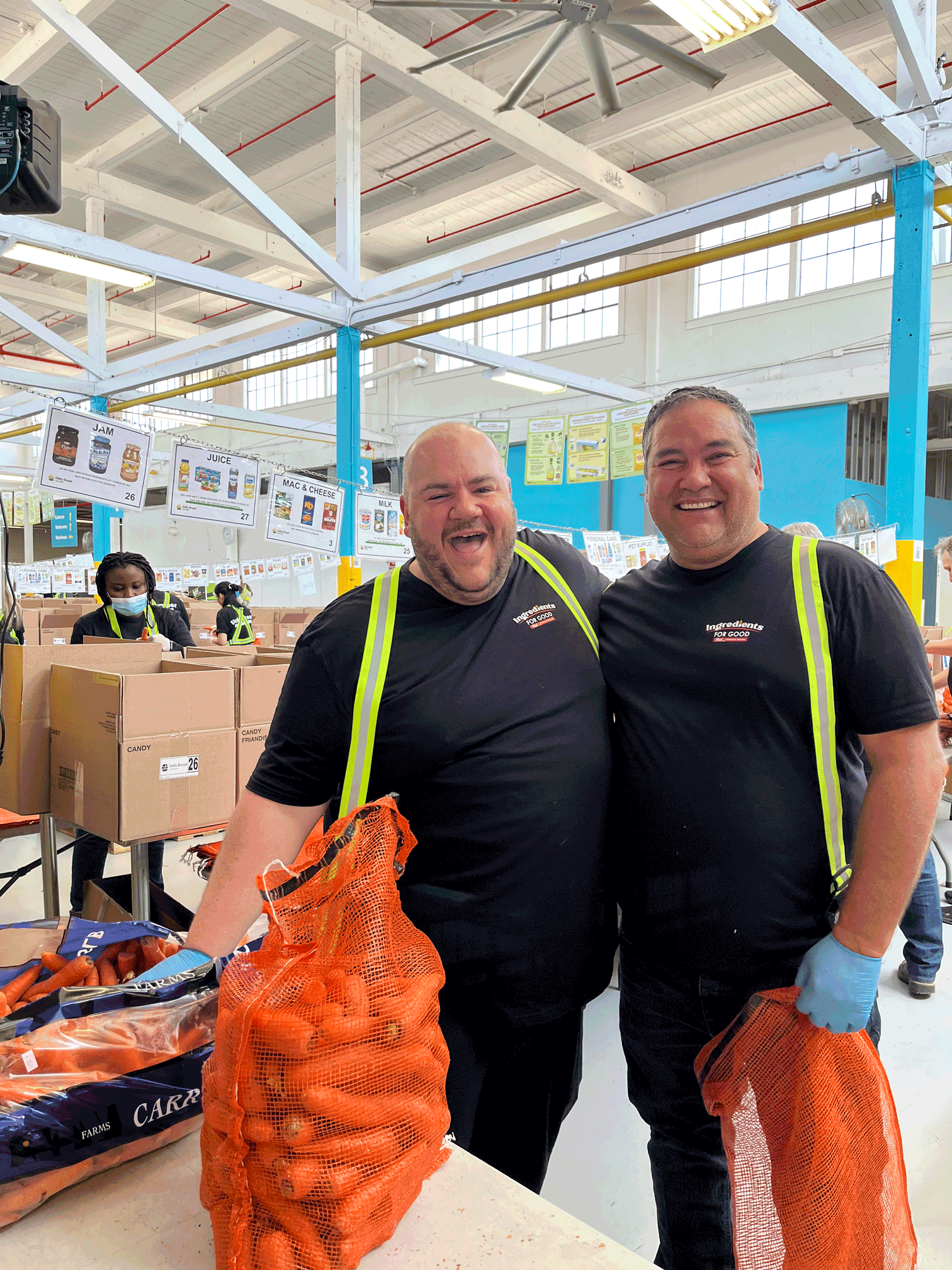 Community Impact at Post Consumer Brands