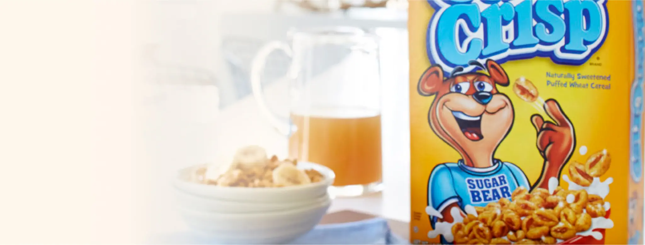 Golden Puffs Logo Is Nestle's Golden Morn Puffs A Hit Or Miss