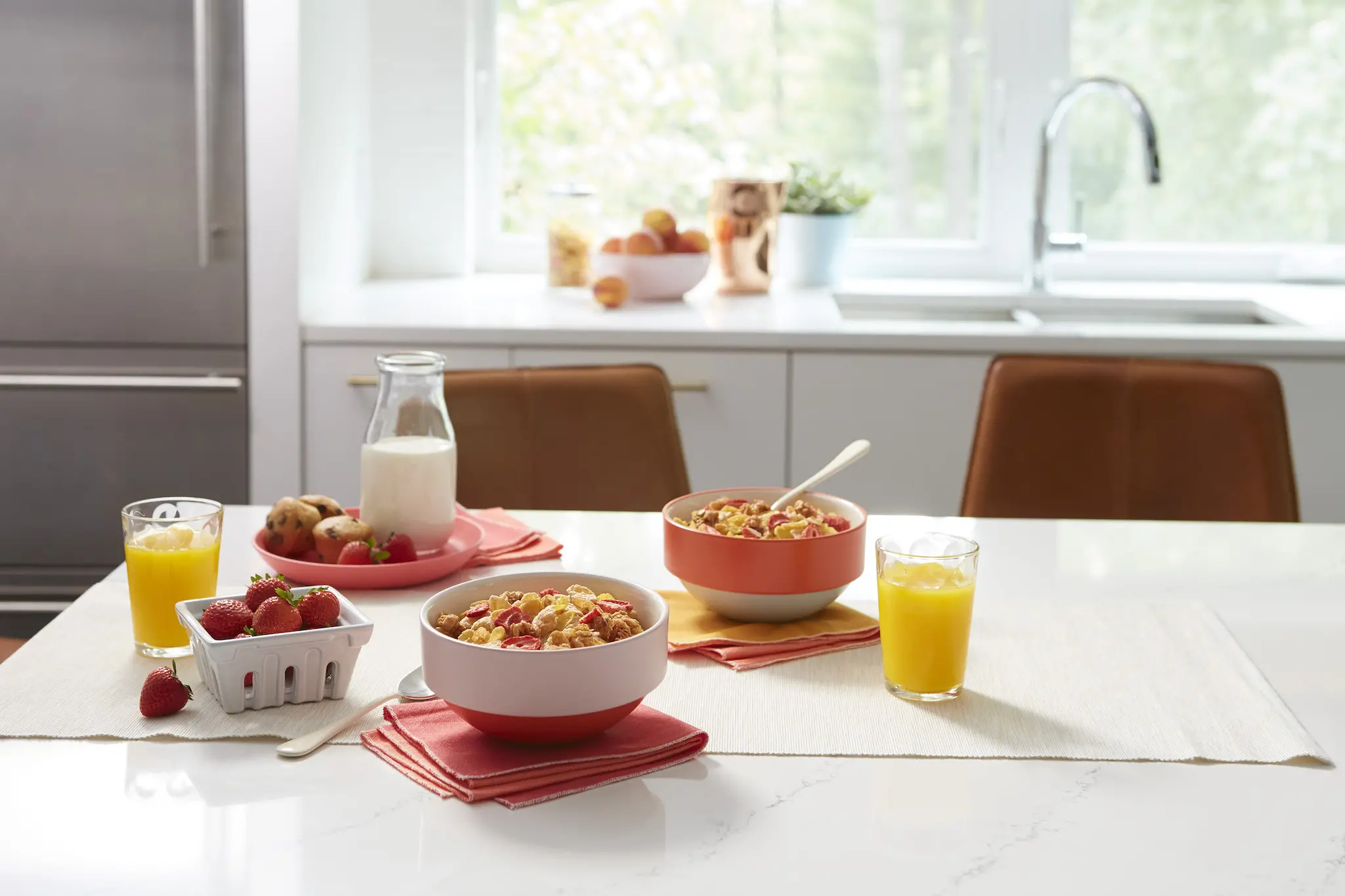 Delicious Food for All from Post Consumer Brands