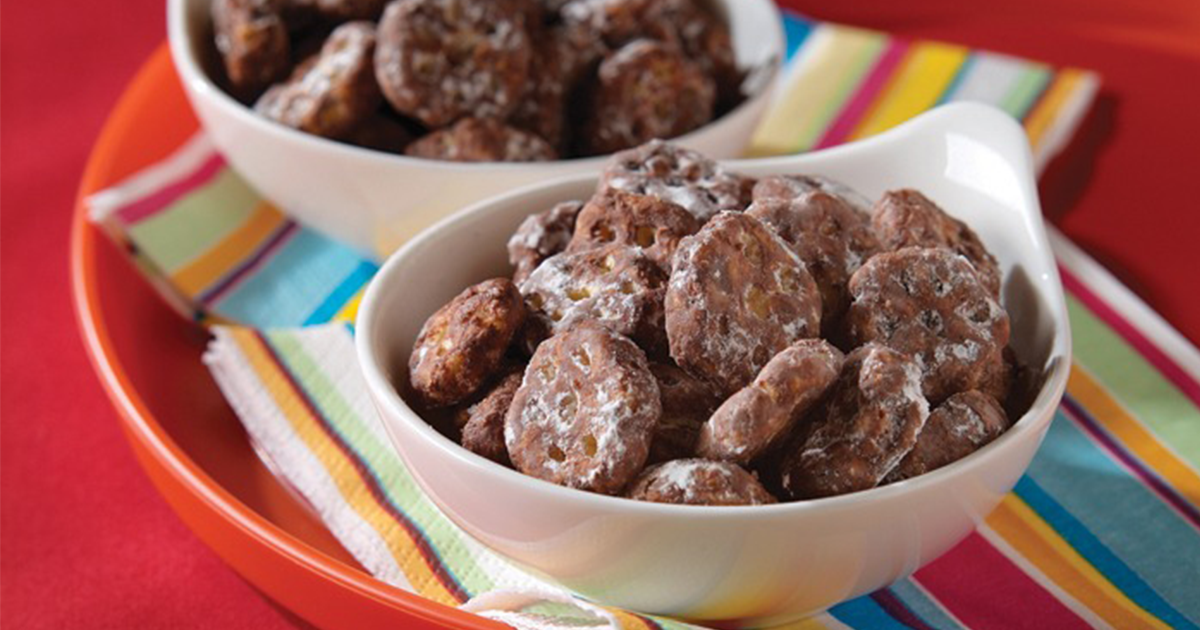 4 Sweet & Crunchy Honeycomb Cereal Recipes for Any Gathering