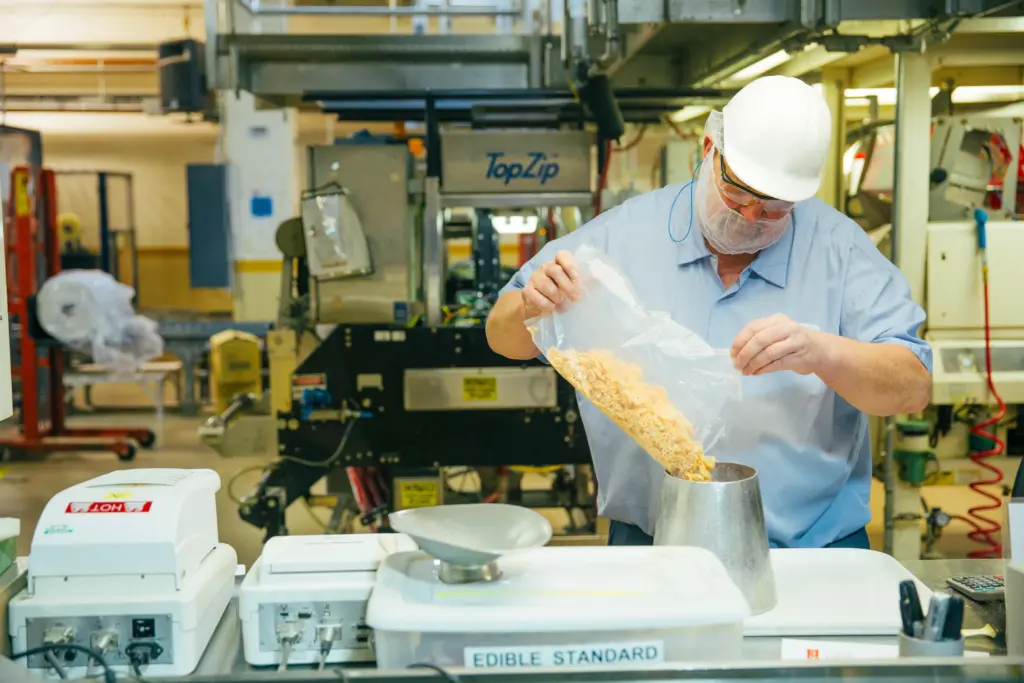 Reducing Food Waste at Post Consumer Brands