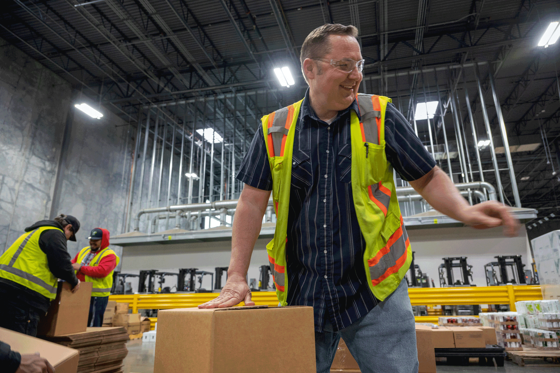Community Impact at Post Consumer Brands