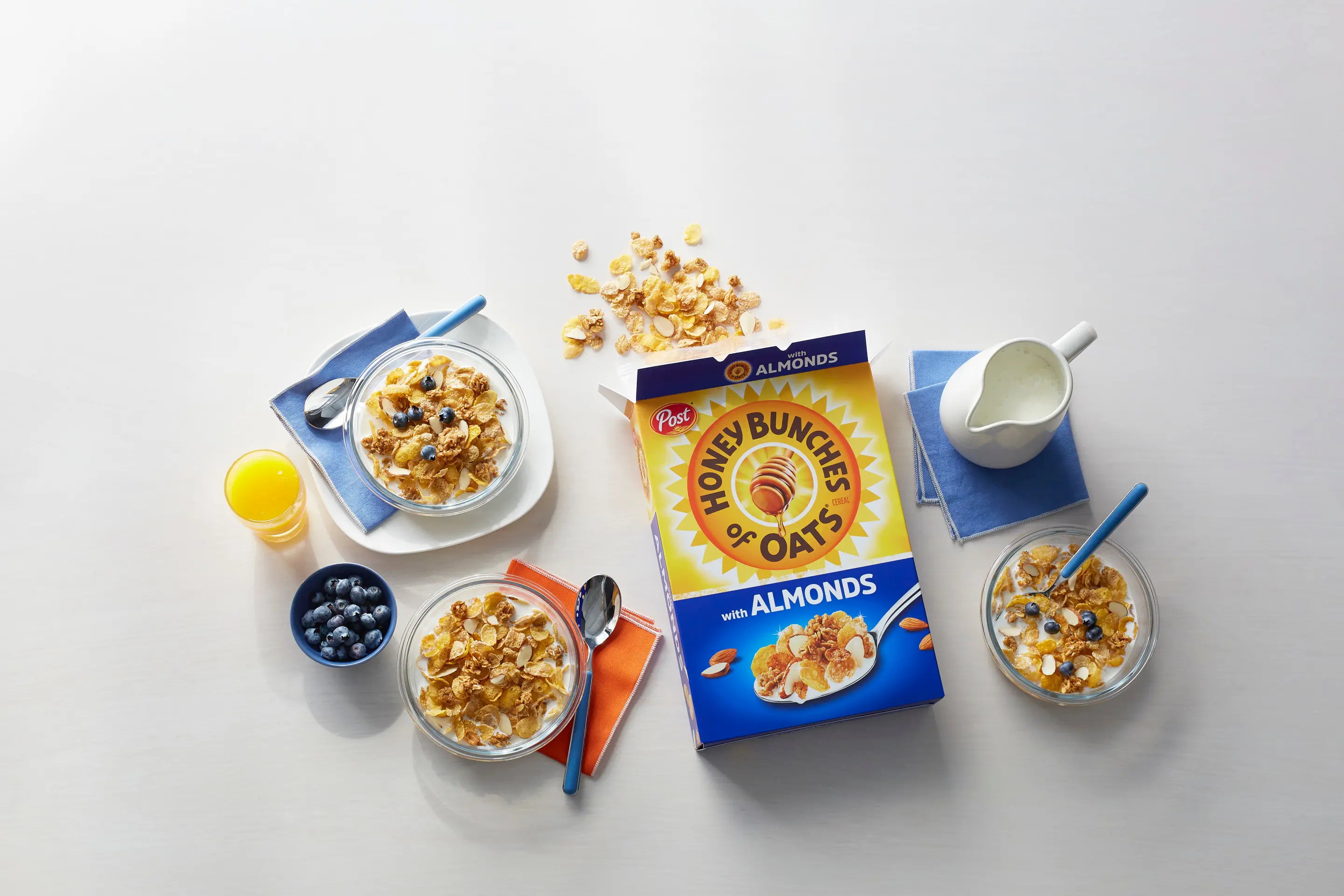 Sustainable Food Product Packaging at Post Consumer Brands