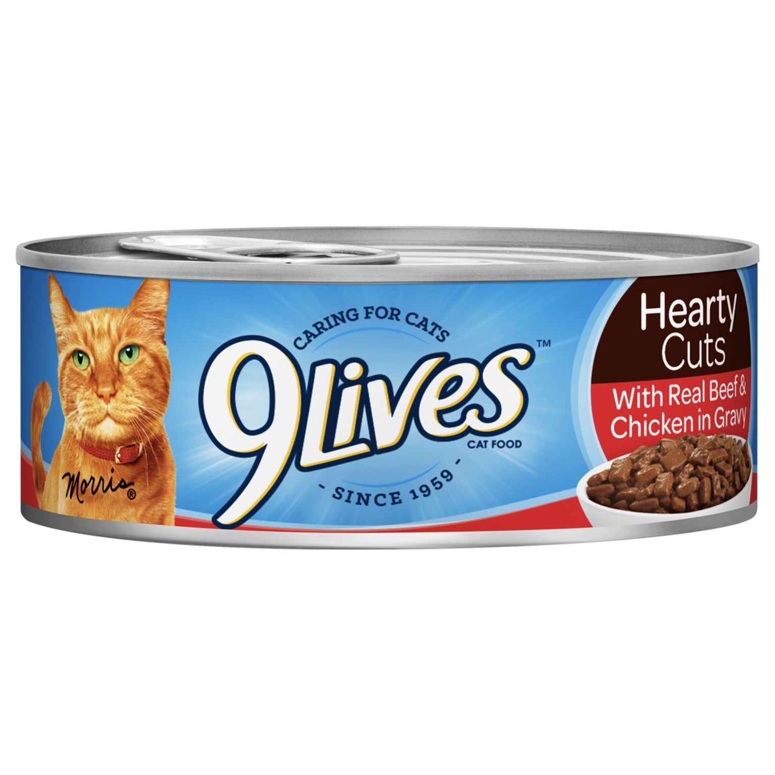 9Lives Cat Food | Post Consumer Brands