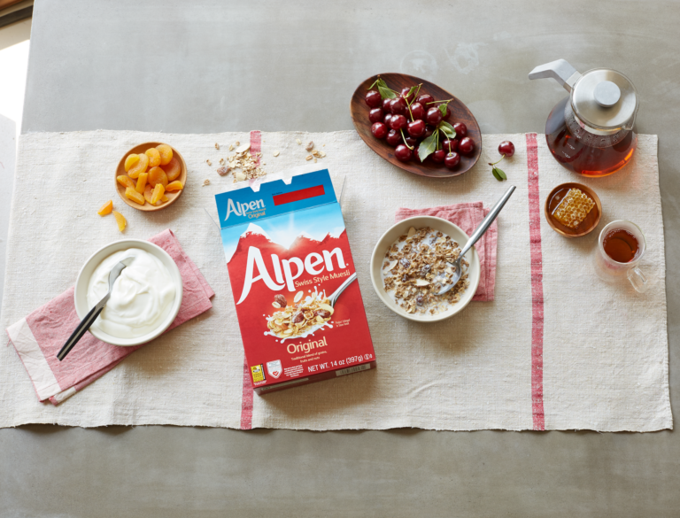 Alpen Muesli Cereal: Start Your Day with Whole Grain Goodness