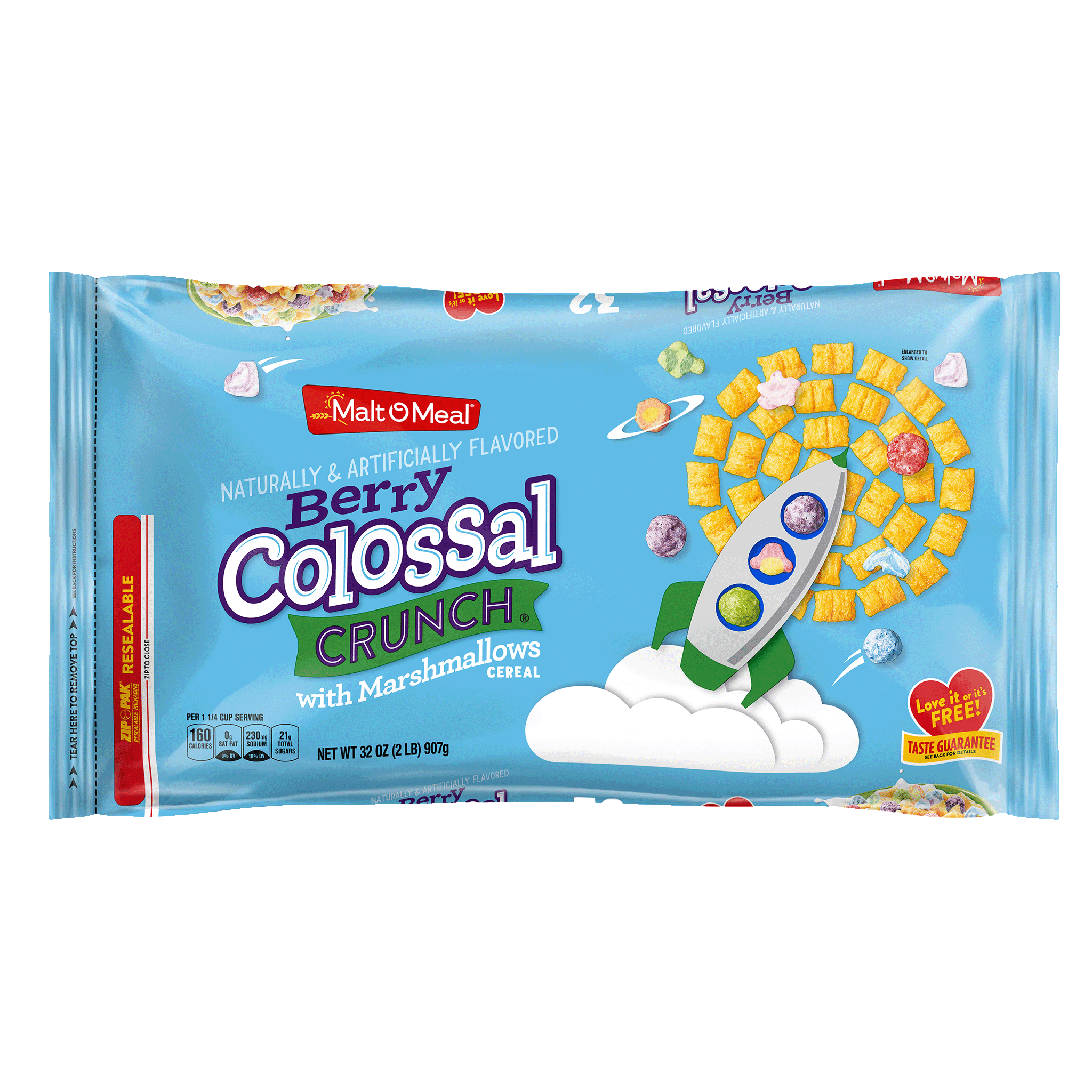 Malt-O-Meal Bagged Cereals: 30+ Flavors for the Family