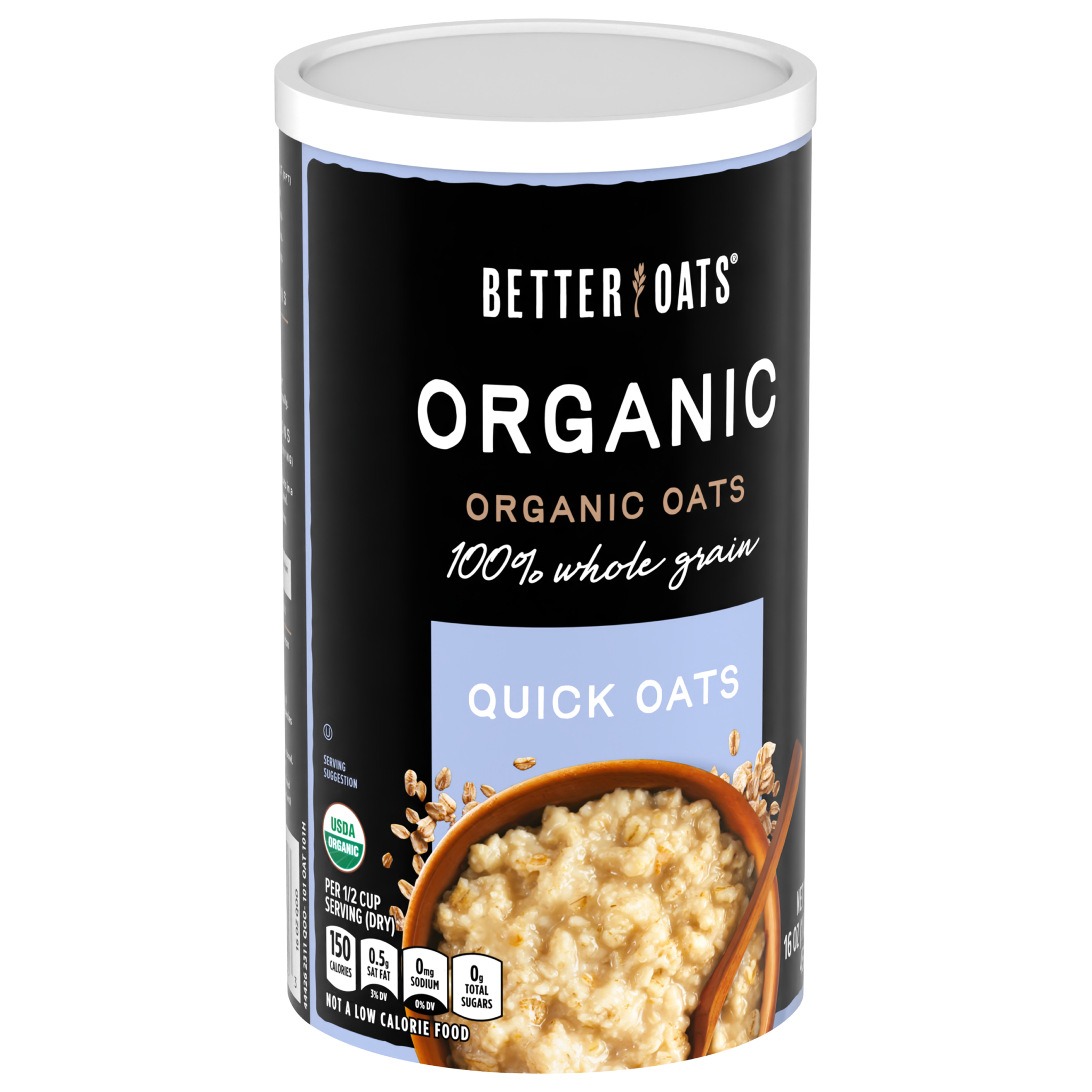 Better Oats® Steel Cut Original | Post Consumer Brands
