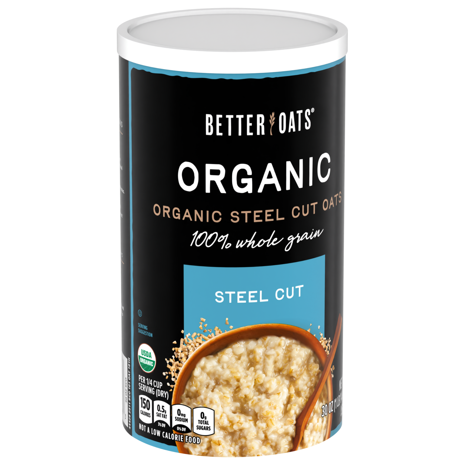 Better Oats Instant Oatmeal: Flavors for All Tastebuds