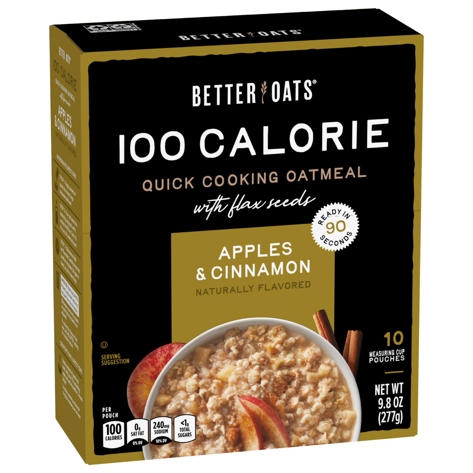 Better Oats® Steel Cut Original | Post Consumer Brands