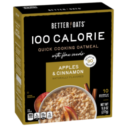 Better Oats™ 100 Calorie Maple & Brown Sugar | Post