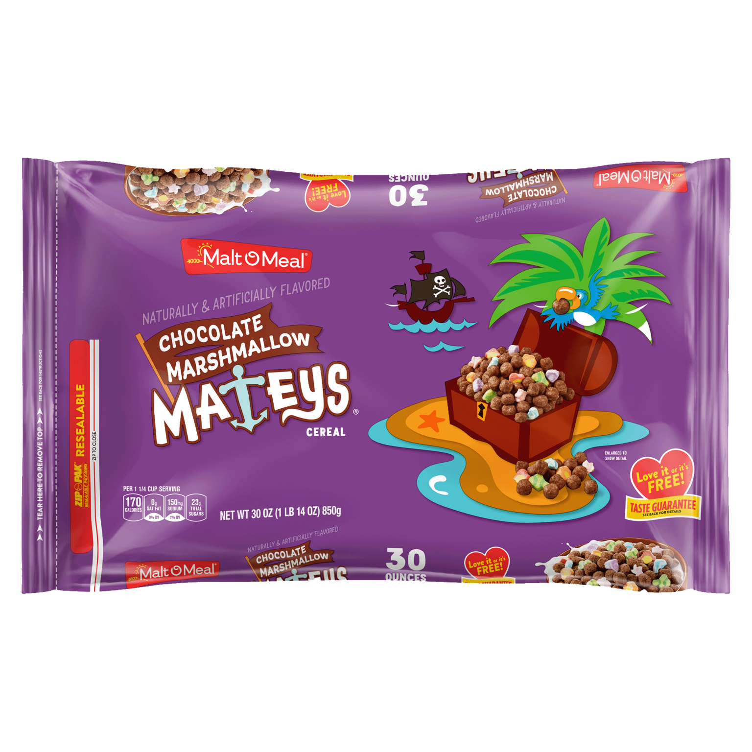 Malt-O-Meal Bagged Cereals: 30+ Flavors for the Family