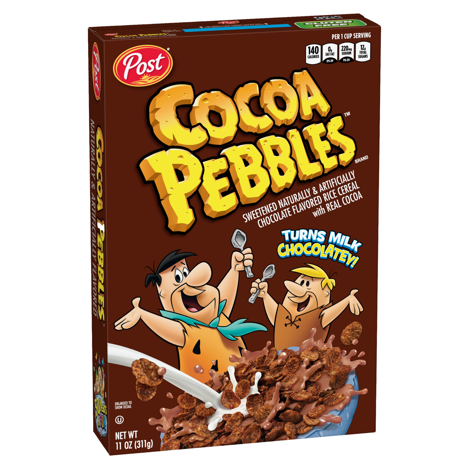 10 Kosher Certified Cereals from Post Consumer Brands