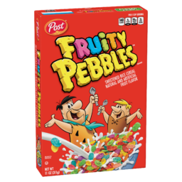 PEBBLES Cereal: 50+ Years Making Breakfast Cereal Rock
