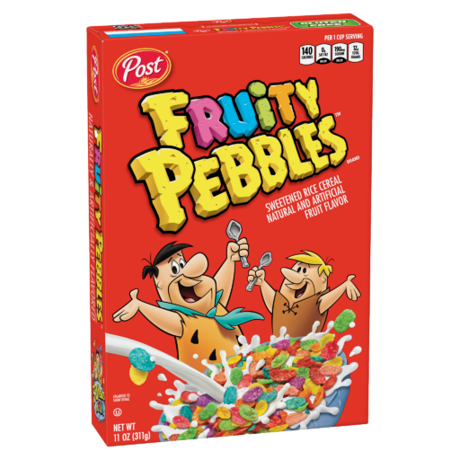 10 Kosher Certified Cereals from Post Consumer Brands