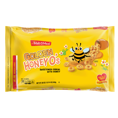 Malt-O-Meal® Fruity Dyno-Bites® cereal - Post Consumer Brands