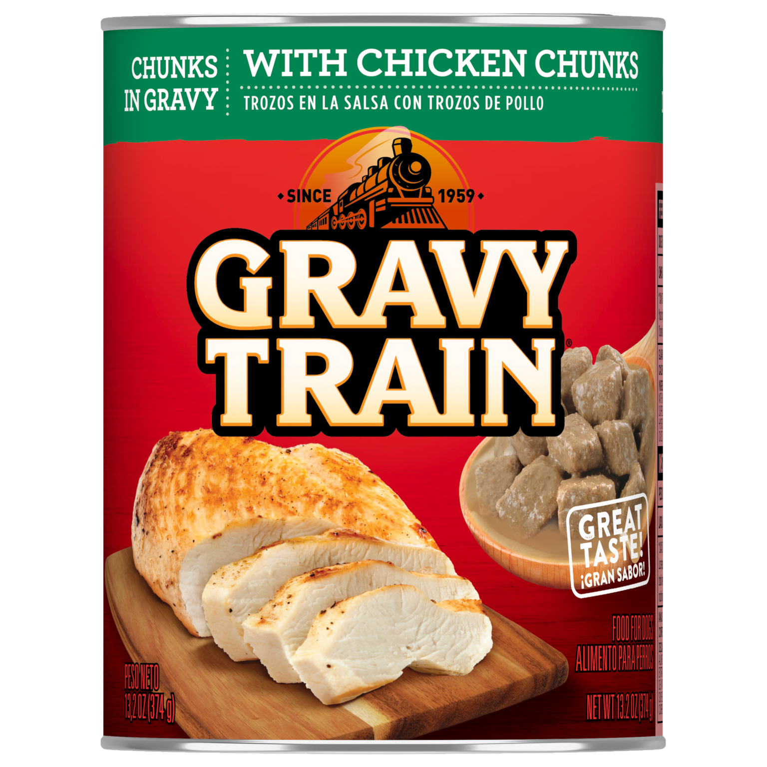 Gravy Train Beefy Classic Dry Dog Food | Post Consumer Brands