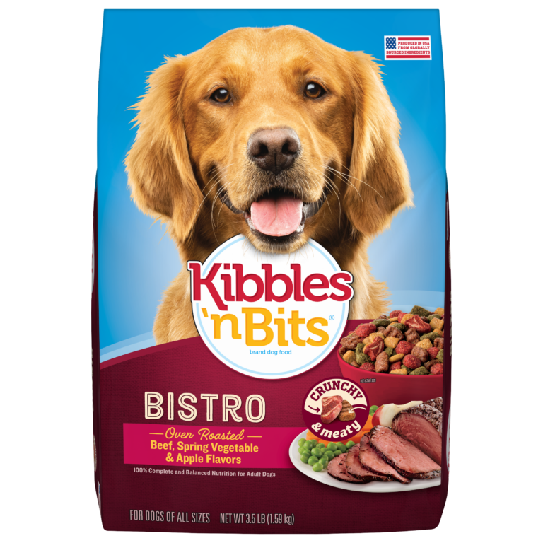Kibbles 'n Bits Dry Dog Food | Post Consumer Brands