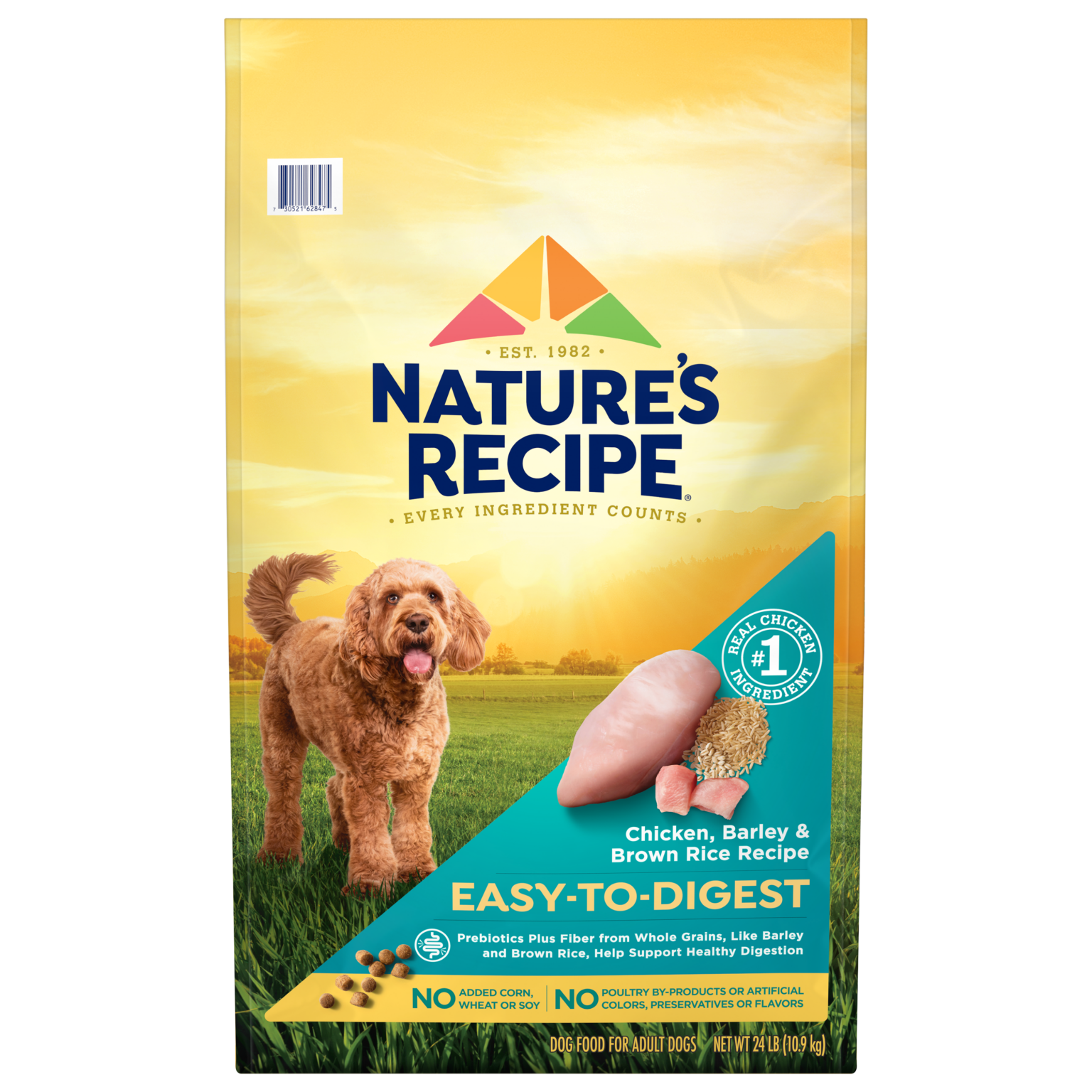Nature's Recipe Dog Food | Post Consumer Brands