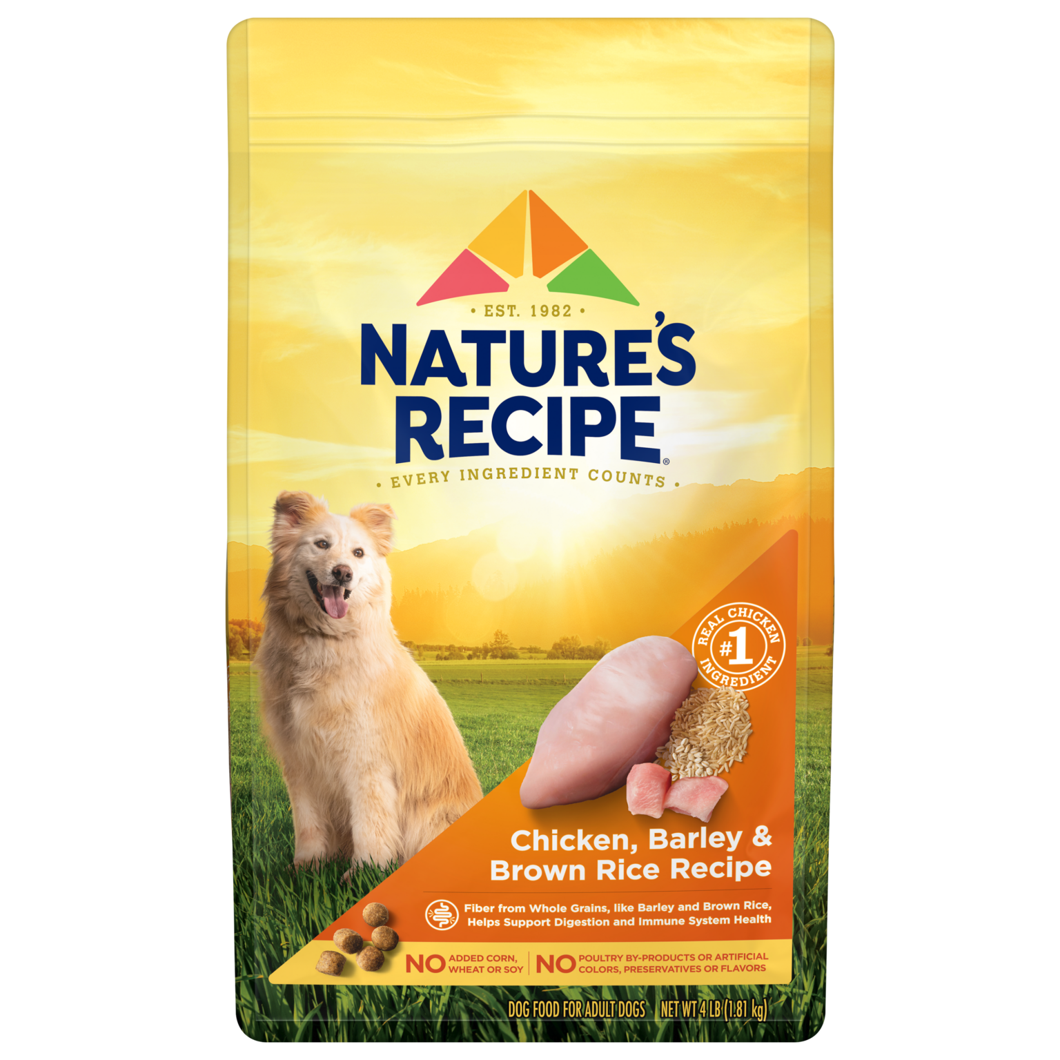 Nature's Recipe Dog Food | Post Consumer Brands