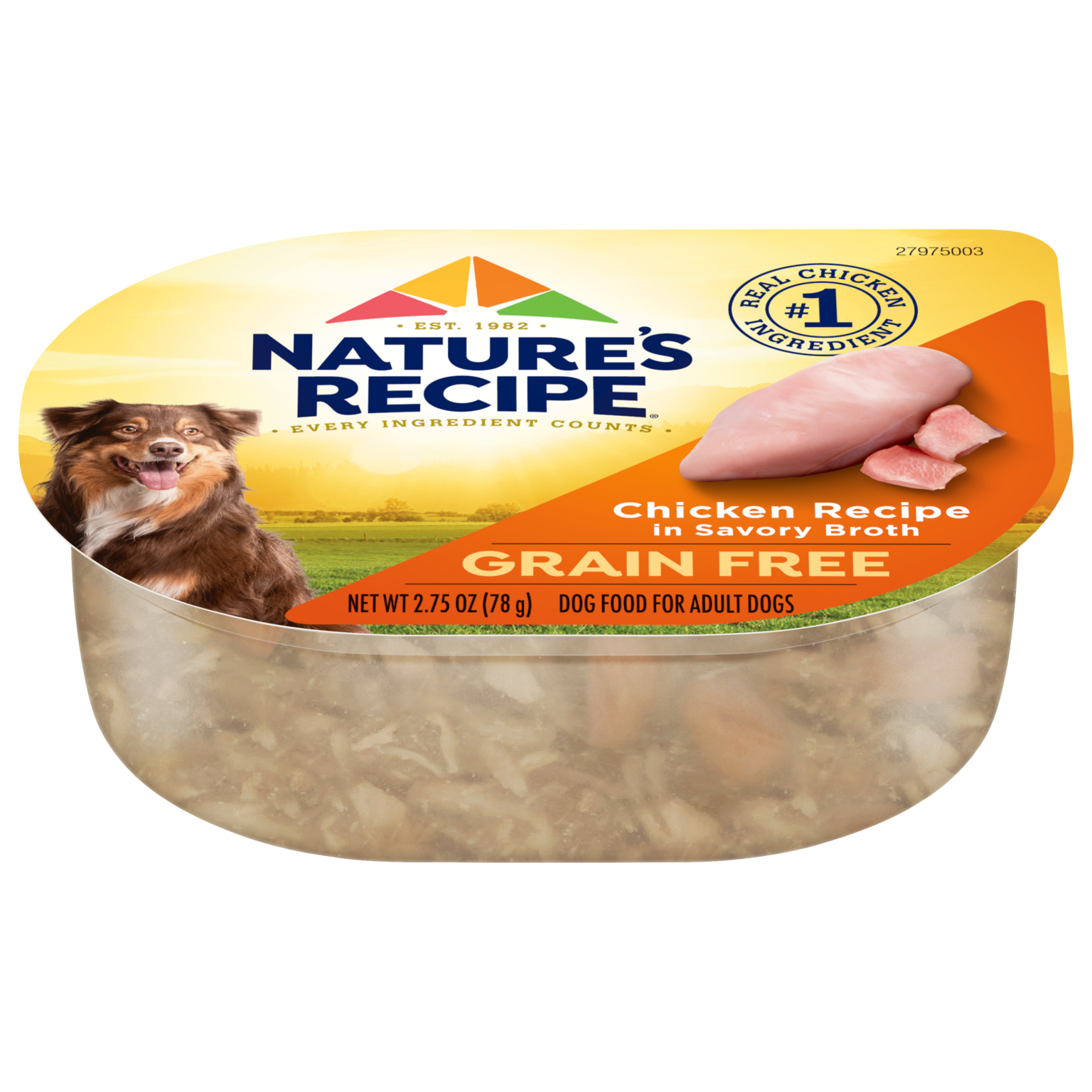Nature's Recipe Dog Food | Post Consumer Brands