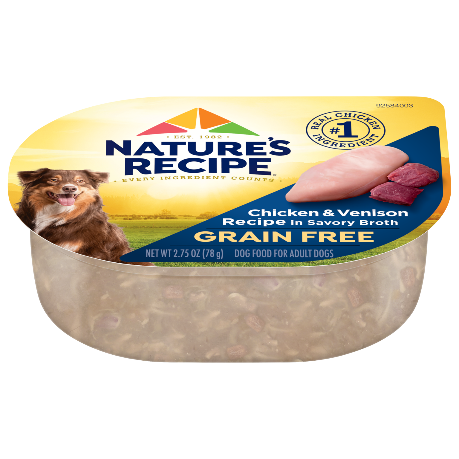 Nature's Recipe Dog Food | Post Consumer Brands