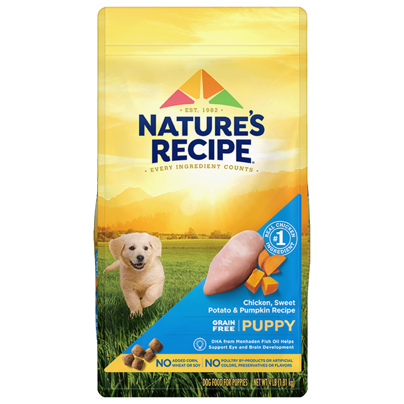 Nature's Recipe Dog Food | Post Consumer Brands