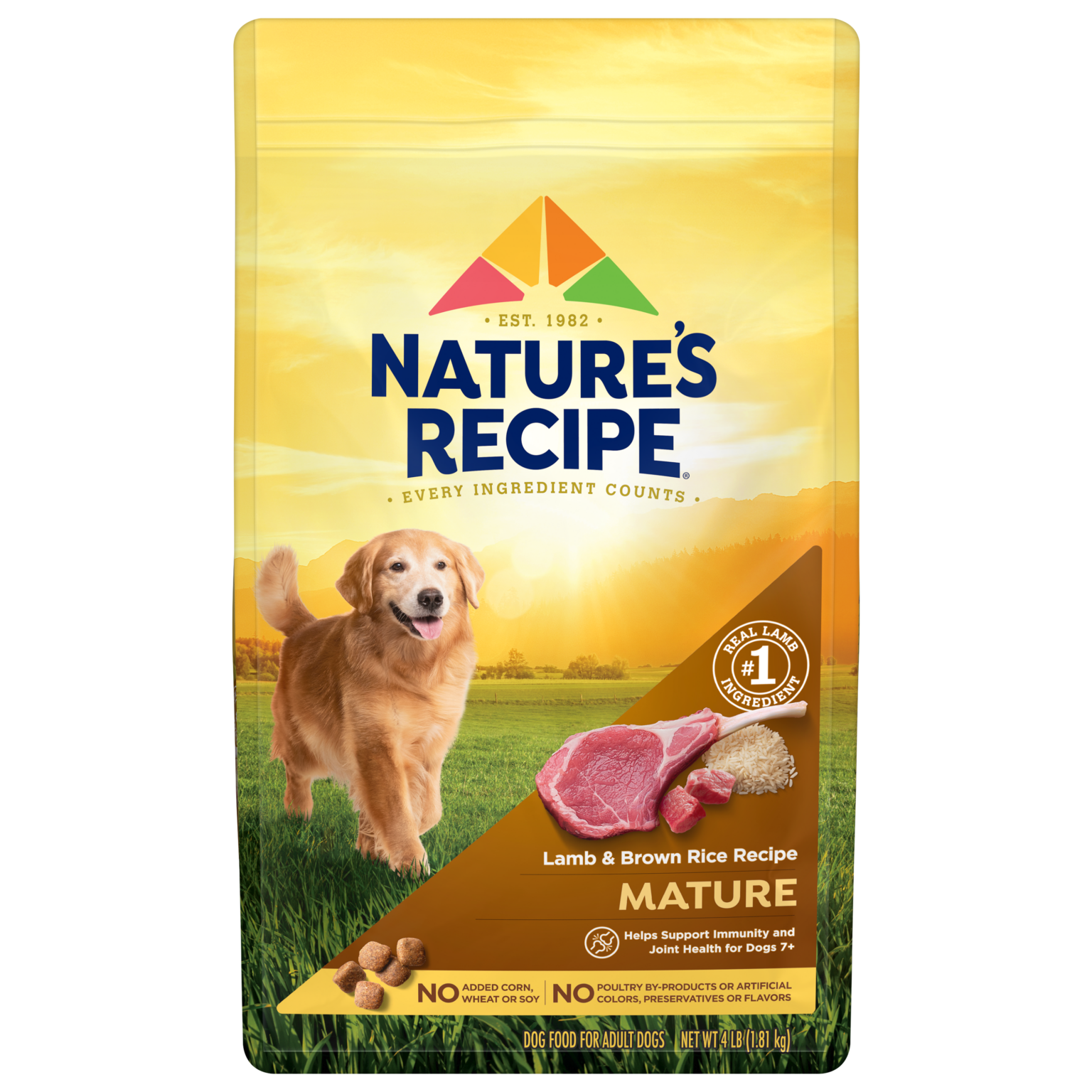 Nature's Recipe Dog Food | Post Consumer Brands