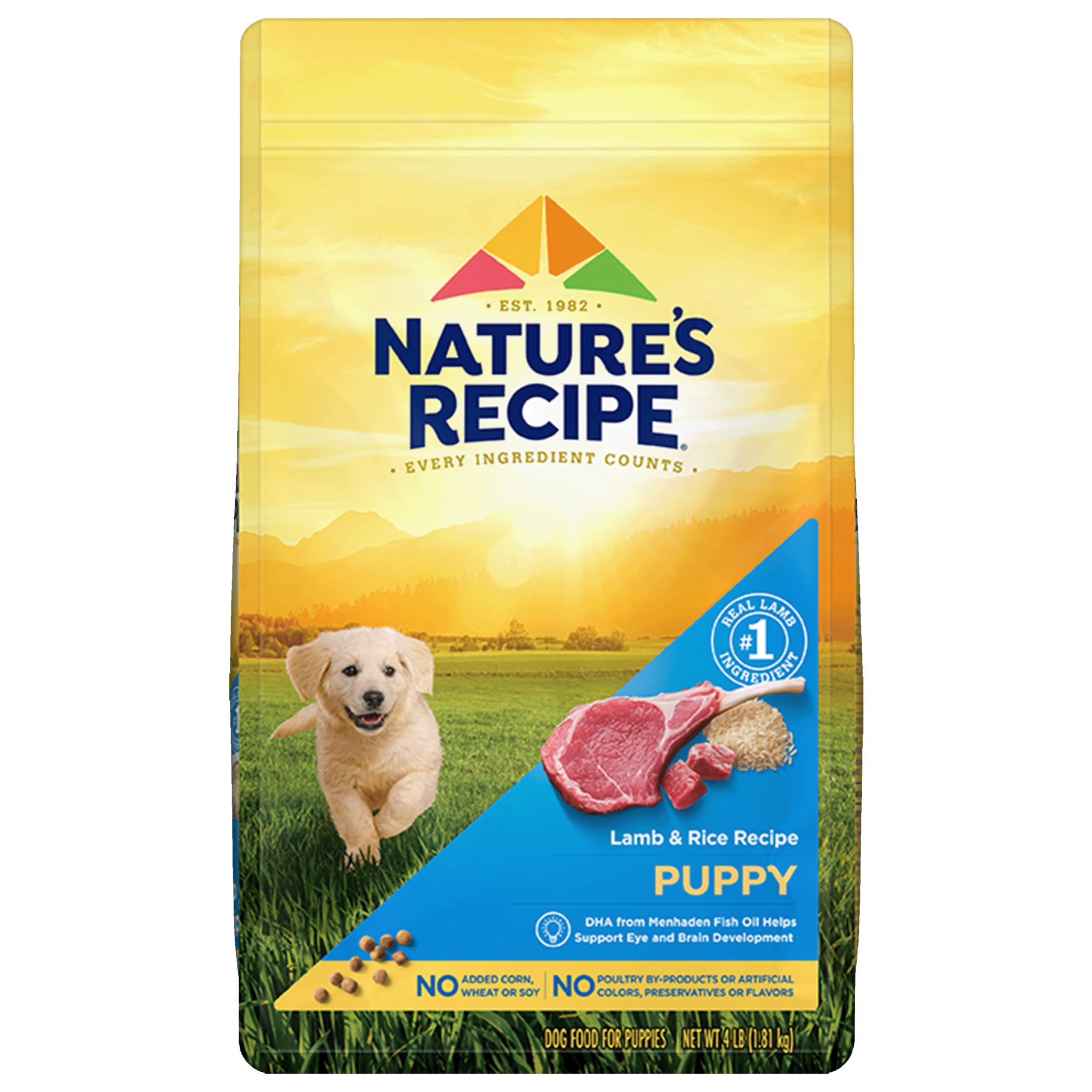 Nature's Recipe Dog Food | Post Consumer Brands
