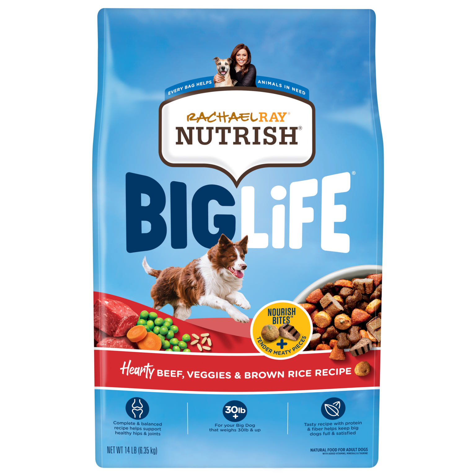 Nutrish Dog & Cat Food Recipes | Post Consumer Brands
