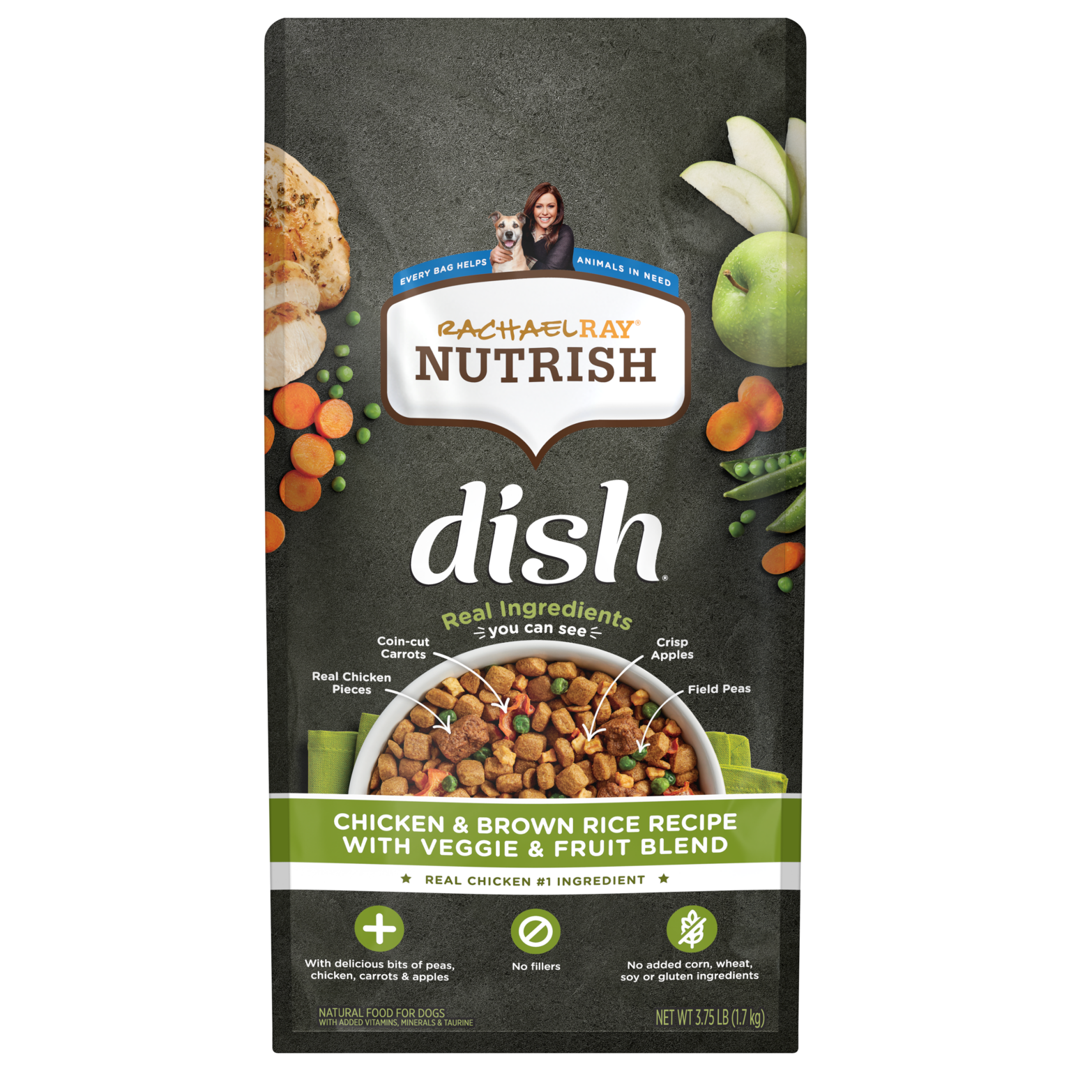Nutrish Dog & Cat Food Recipes | Post Consumer Brands