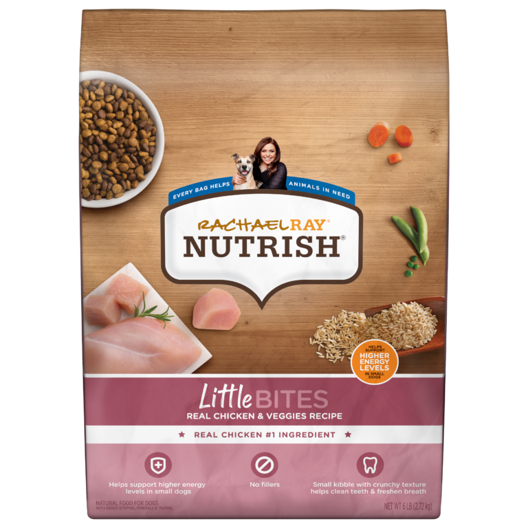 Nutrish Dog & Cat Food Recipes | Post Consumer Brands