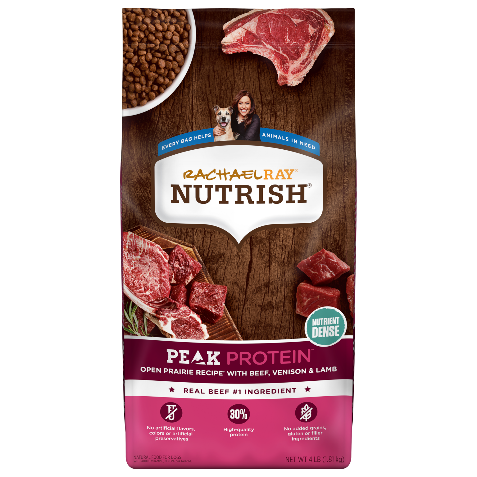 Nutrish Dog & Cat Food Recipes | Post Consumer Brands