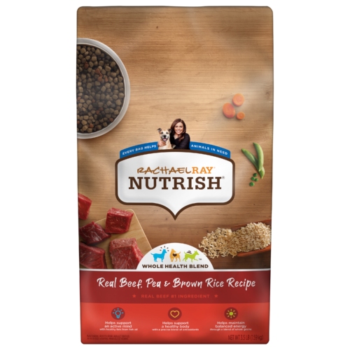 Nutrish Dog & Cat Food Recipes | Post Consumer Brands