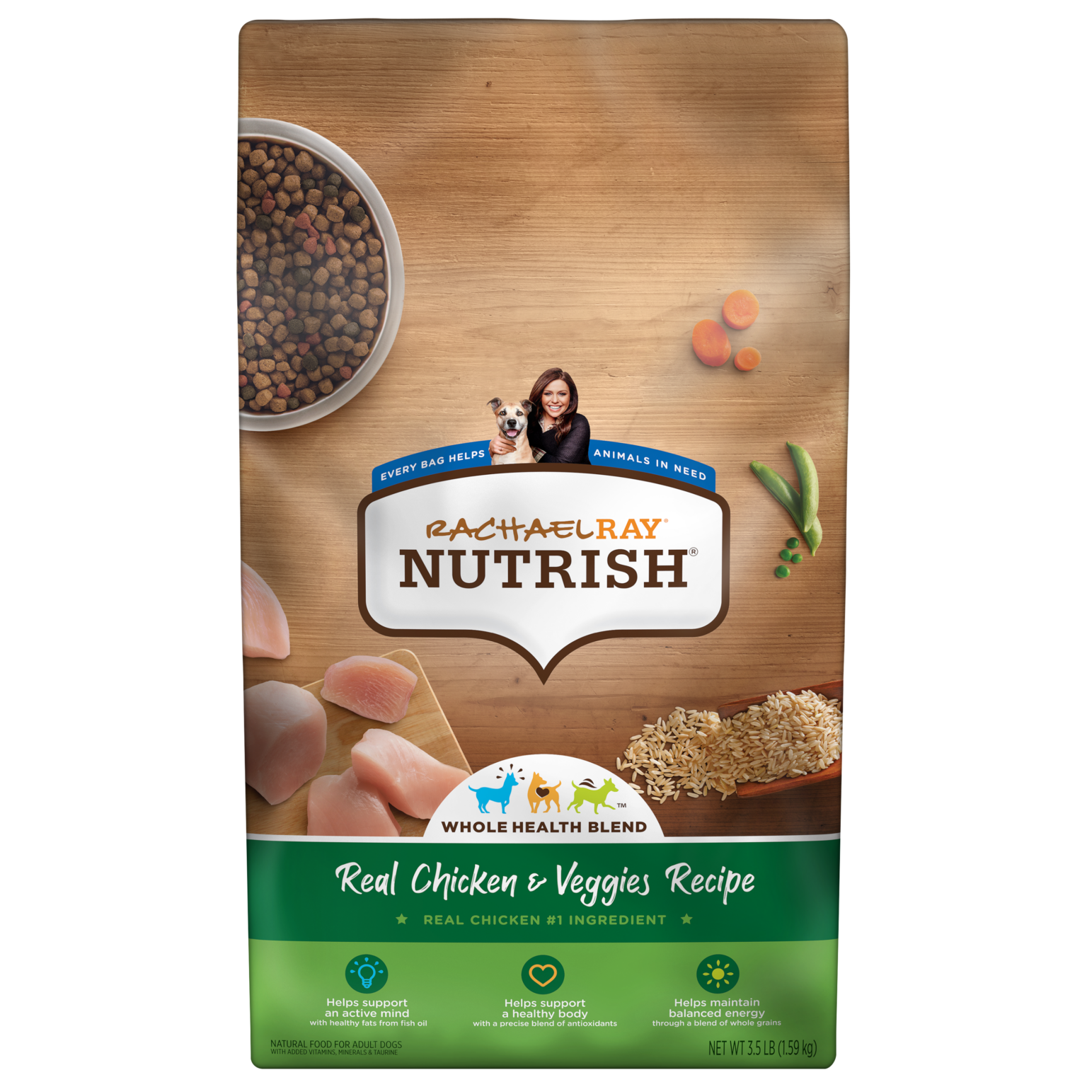 Nutrish Dog & Cat Food Recipes | Post Consumer Brands