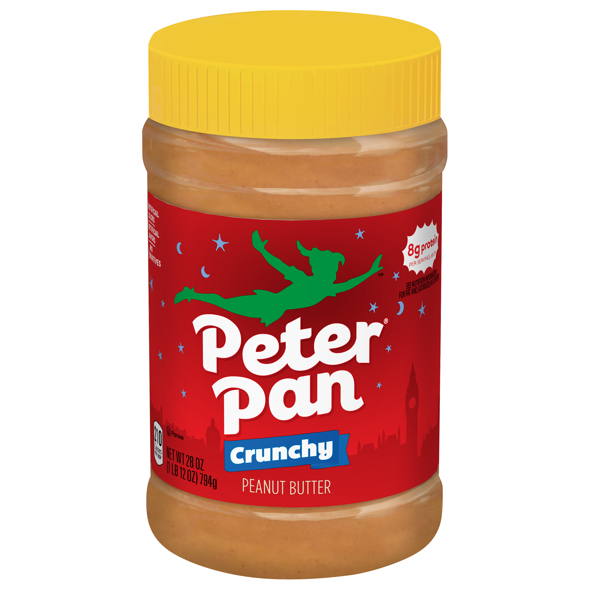 Peter Pan Peanut Butter & Spread: Feeding Your Imagination