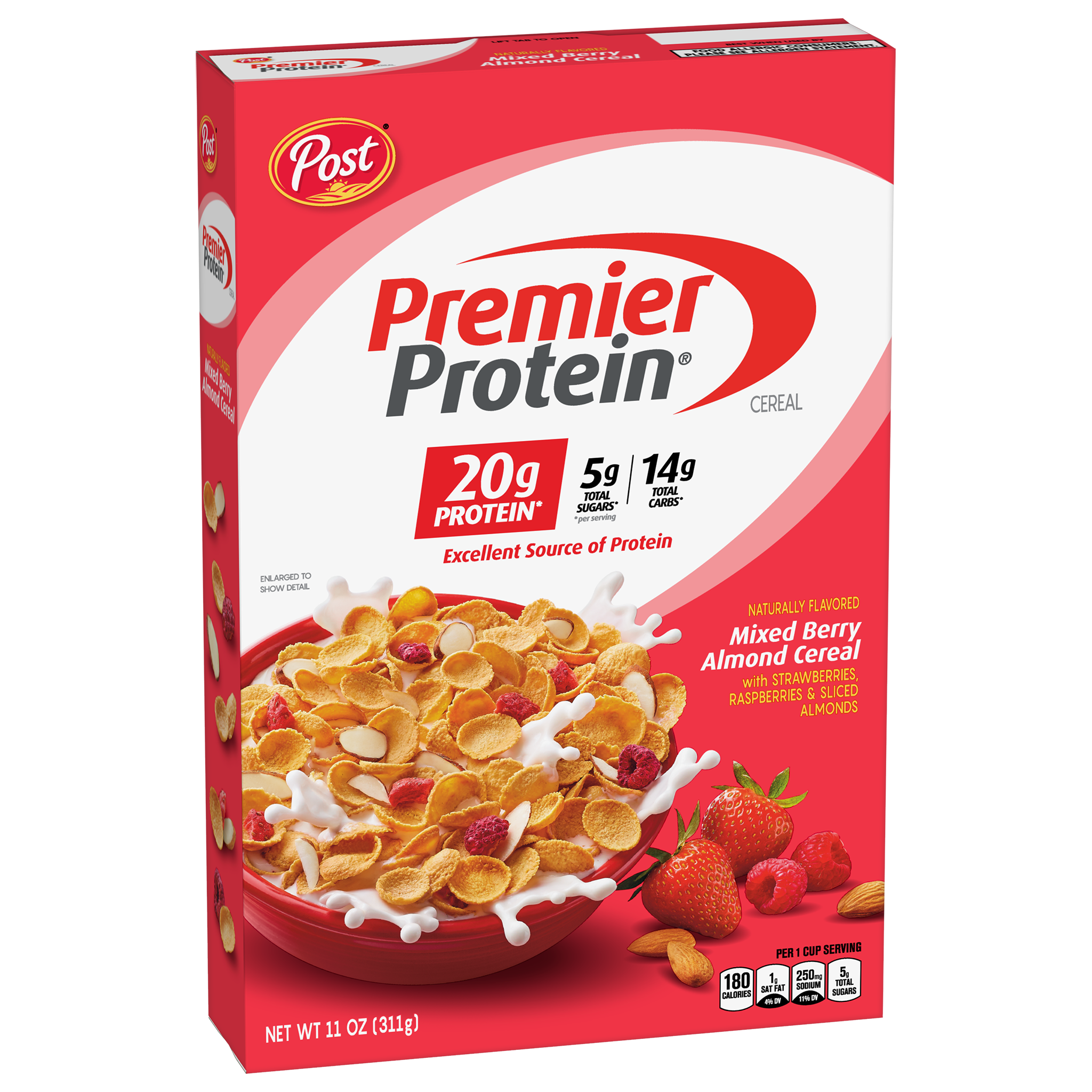 Mixed Berry Protein Cookies Recipe | Post Consumer Brands