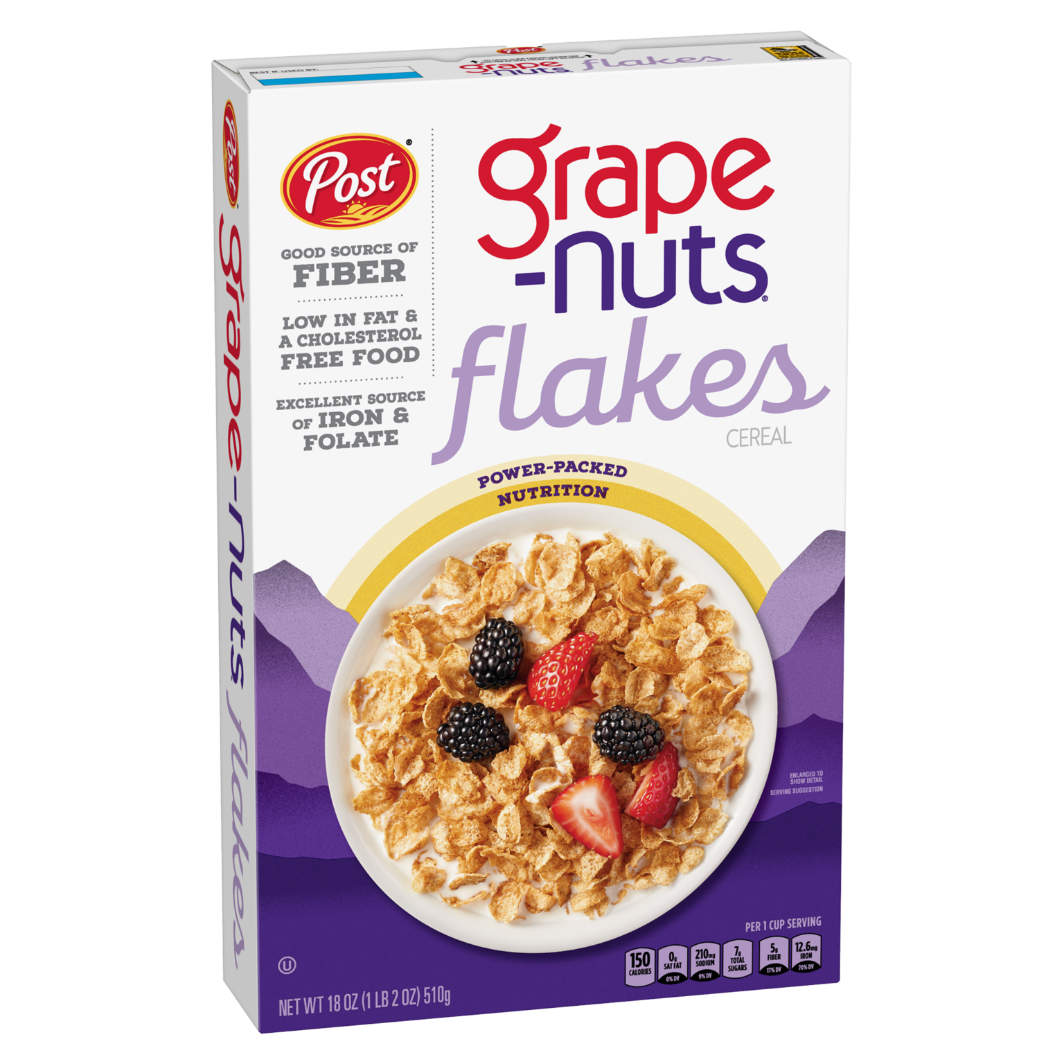 Post Grape-Nuts Cereal: 125+ Years of Fueling Adventure