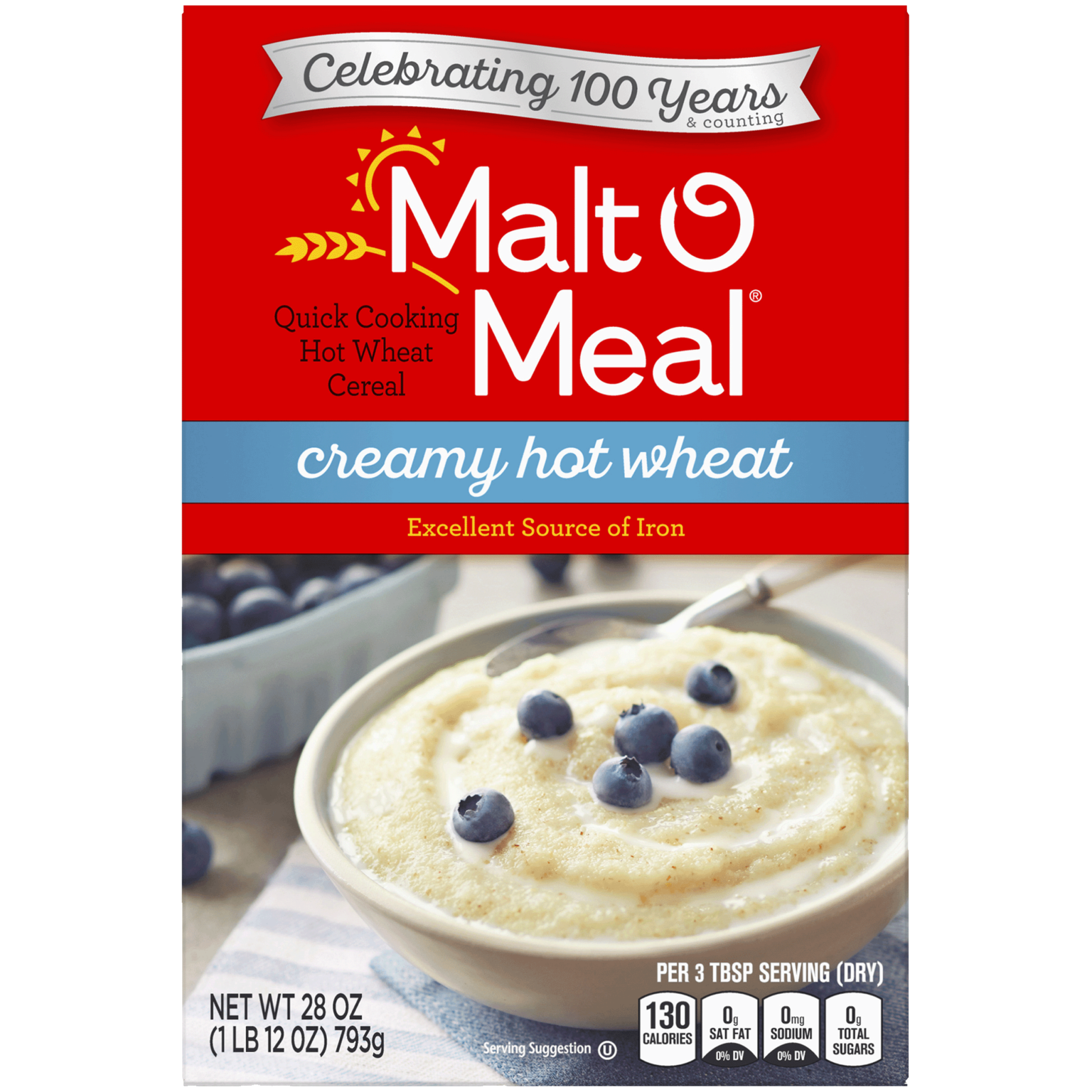 4 Types of Hot Breakfast Cereal from Post Consumer Brands