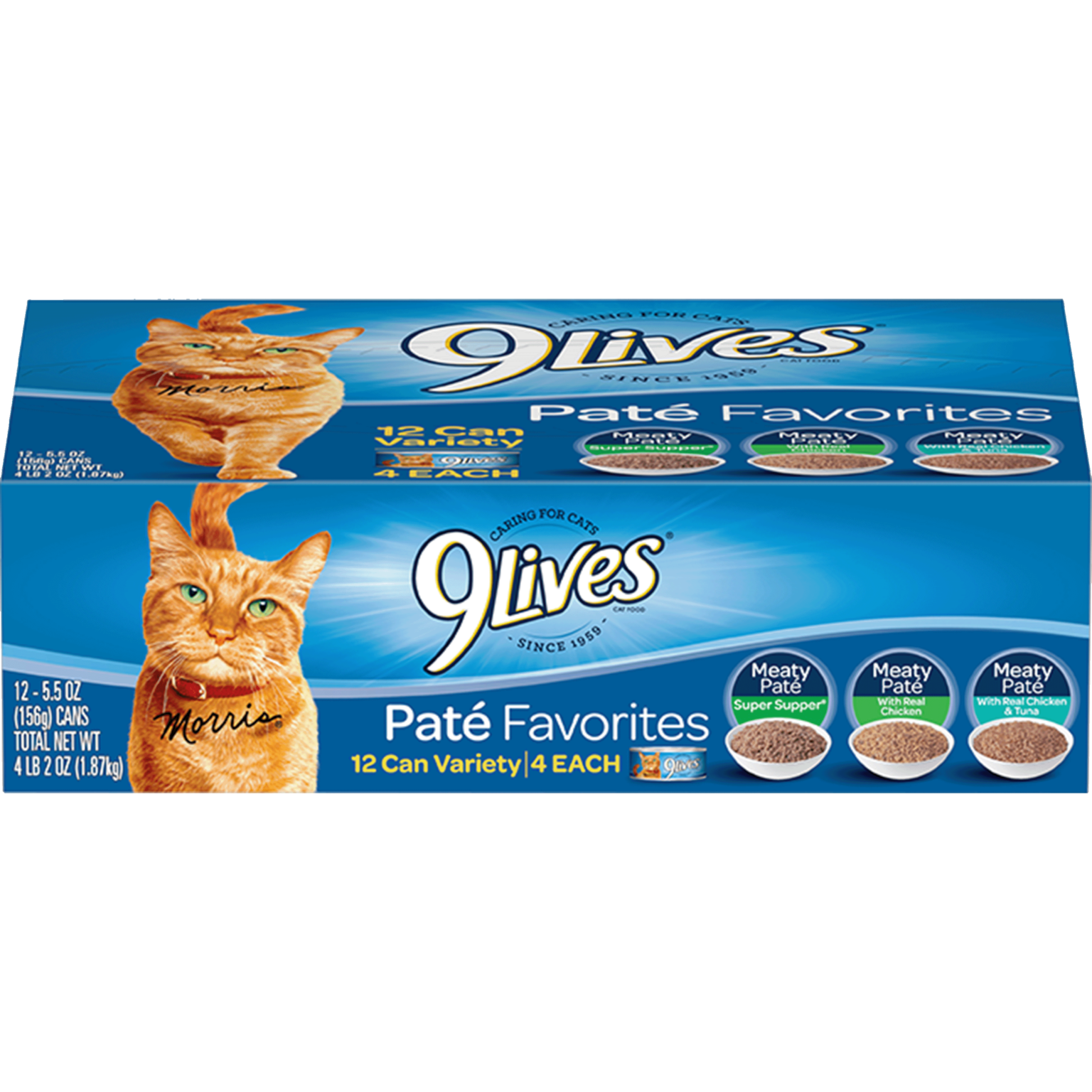 9Lives Cat Food | Post Consumer Brands
